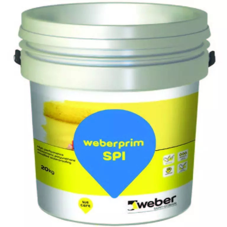 weberprim SP1 | Saint-Gobain Malaysia